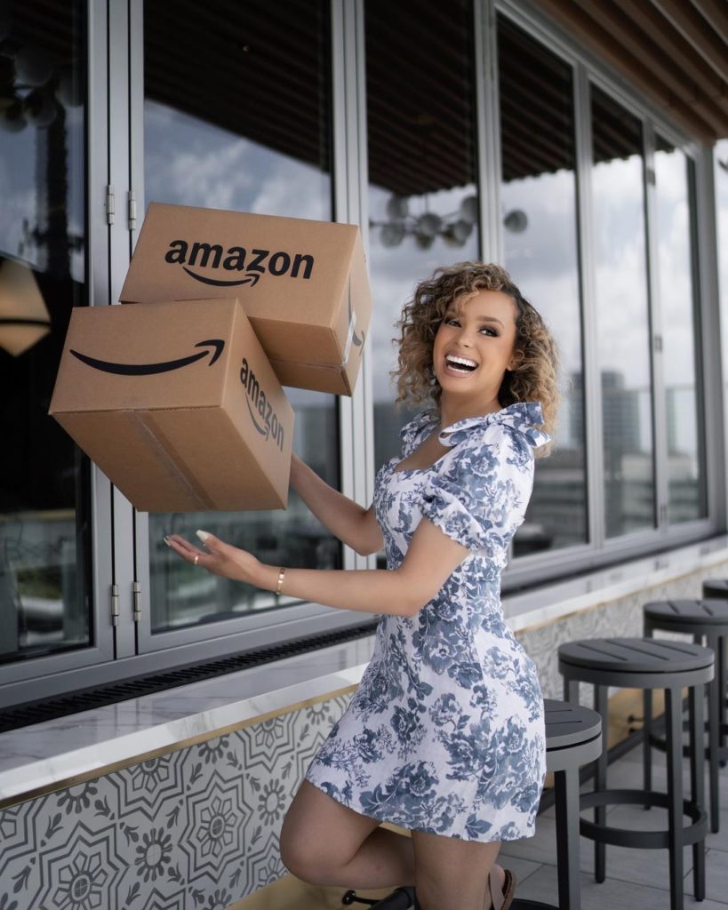 @kristy.sarah x Amazon - parkertalentmanagement.com